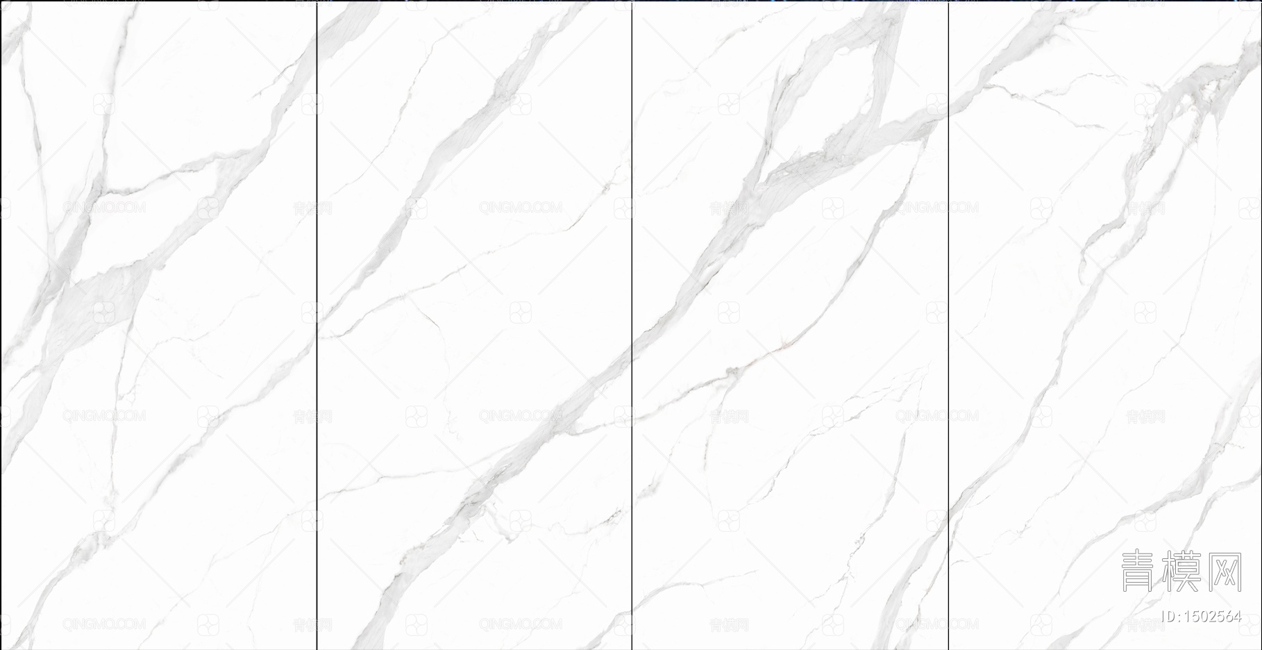 【连纹大理石 顶级鱼肚白 岩板贴图库】-JPG连纹大理石 顶级鱼肚白 岩板贴图下载-ID1502564-免费贴图库 - 青模网贴图库
