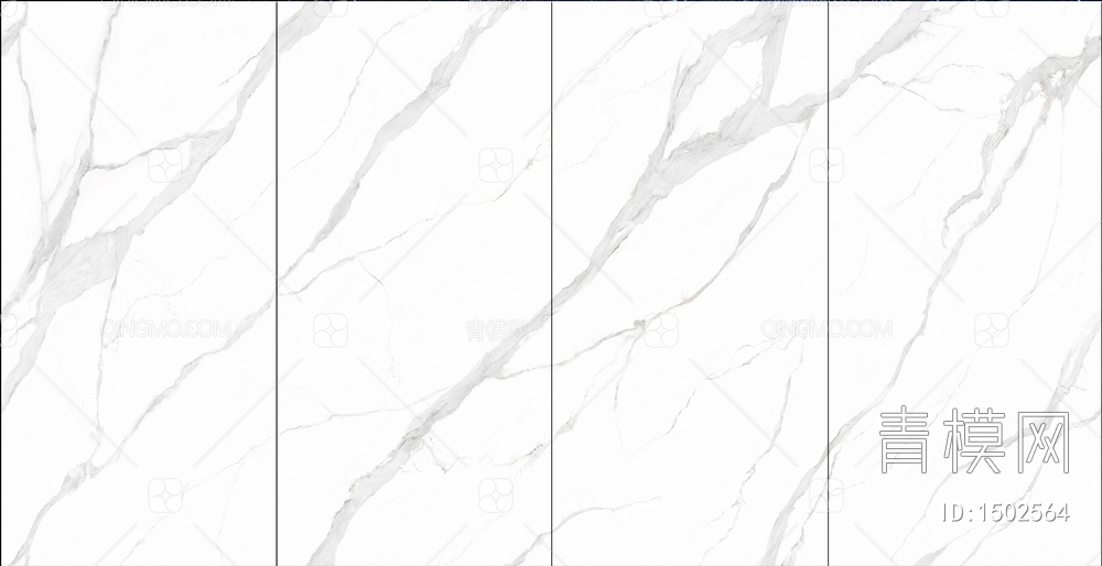 【连纹大理石 顶级鱼肚白 岩板贴图库】-JPG连纹大理石 顶级鱼肚白 岩板贴图下载-ID1502564-免费贴图库 - 青模网贴图库